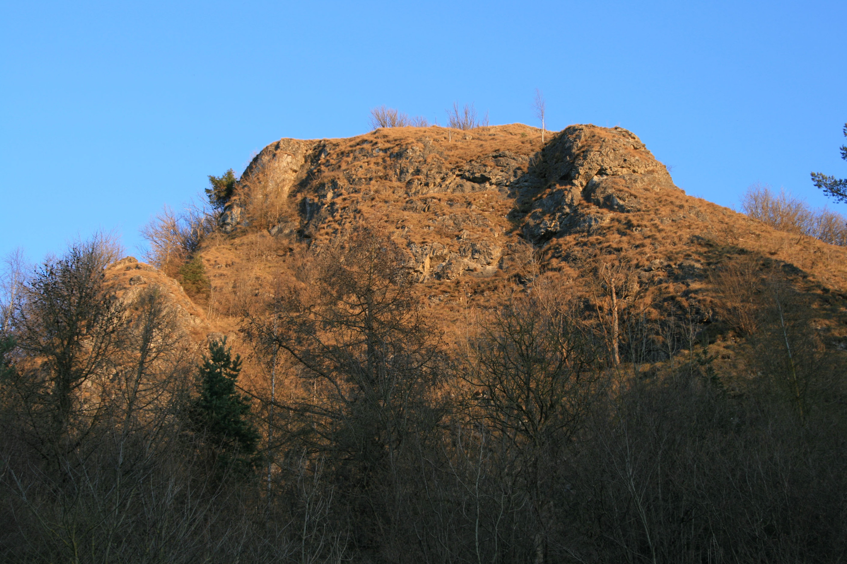 Natura 2000: Bielsteinhöhlengebiet bei Rübeland